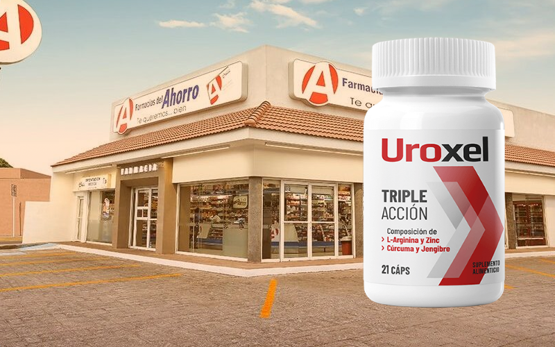 Uroxel Precio Farmacia Del Ahorro: Disponibilidad y cómo comprar