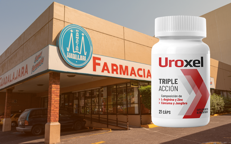 Uroxel Precio farmacia Guadalajara: Disponibilidad