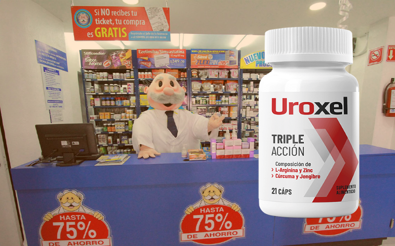 Uroxel Precio Farmacia Similares: Disponibilidad y cómo comprar